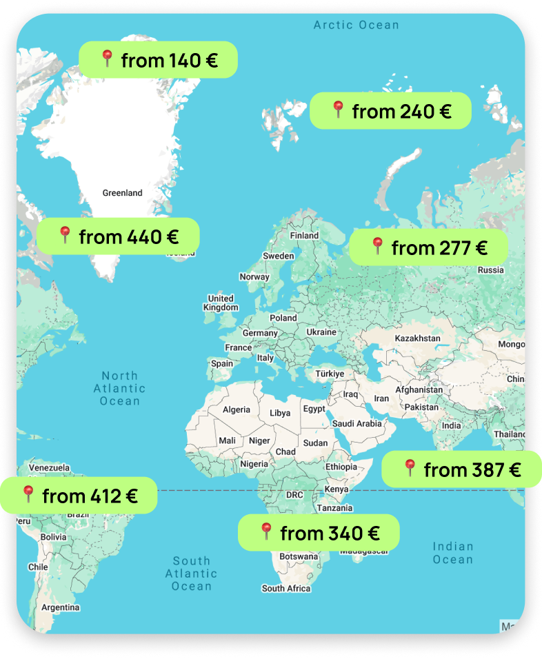 Stayla - Find Ridiculously Cheap Flights in Seconds